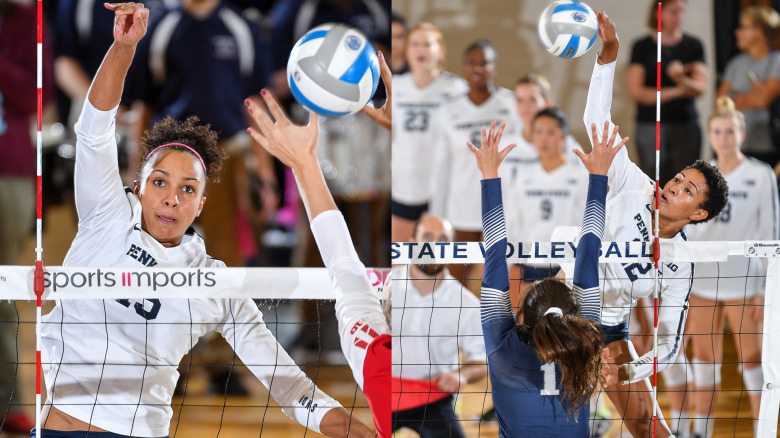 Penn State Volleyball cleans up B1G Postseason honors | News, Sports ...
